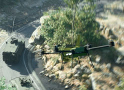 Anti-Tank Loitering Munition : IAI Rotem Alpha Dominates the Battlefield