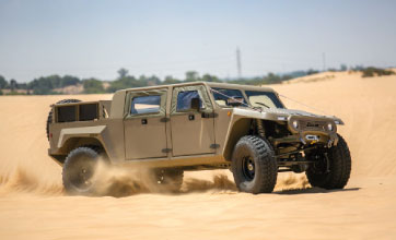 IAI ELTA's ZMAG & ZD in action : Extreme Tactical Vehicles for Diverse ...