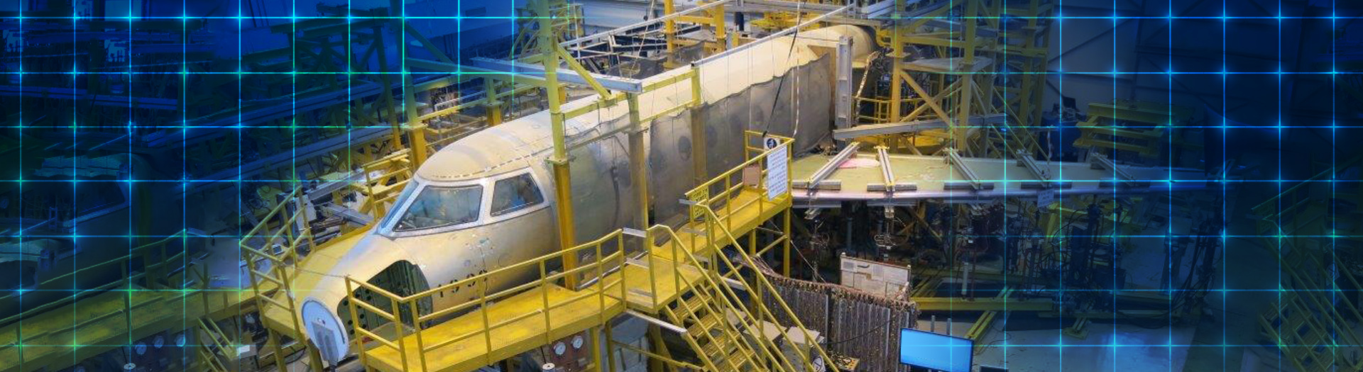 Aero Structure Testing : Advanced Ground Testing Services-IAI