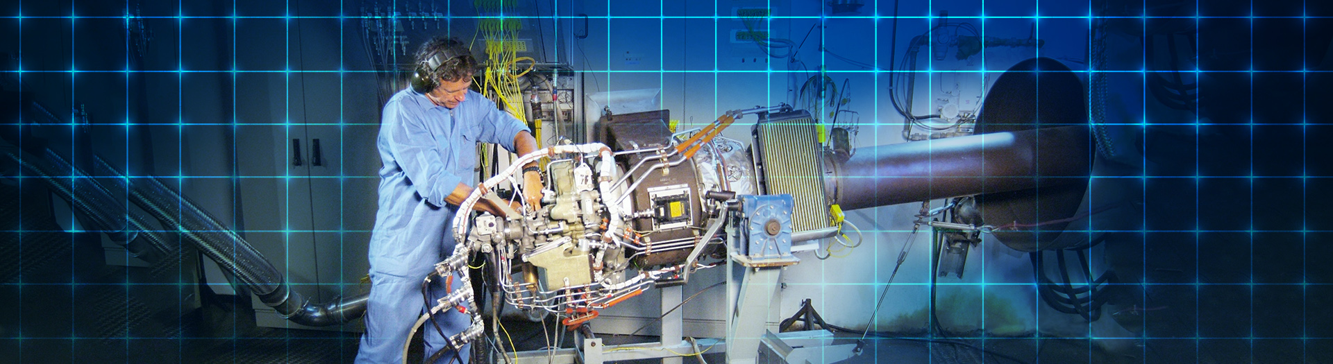 APU MRO: providing high quality APU maintenance services