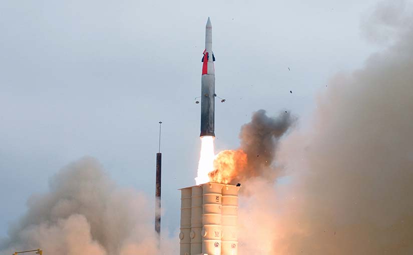Missile Interceptor : ARROW 2 - Advanced ATBM Missile Protection