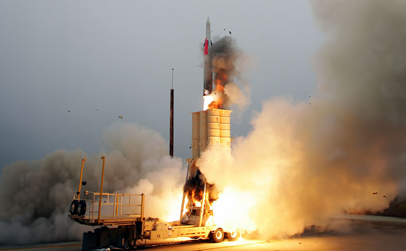 Missile Interceptor : ARROW 2 - Advanced ATBM Missile Protection