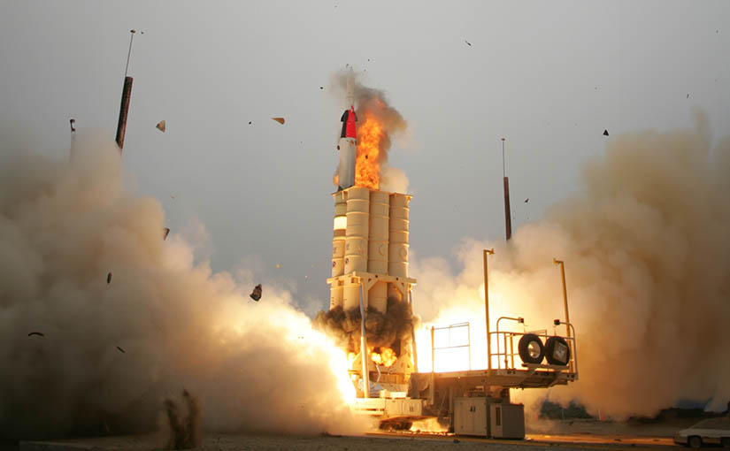 Missile Interceptor : ARROW 2 - Advanced ATBM Missile Protection