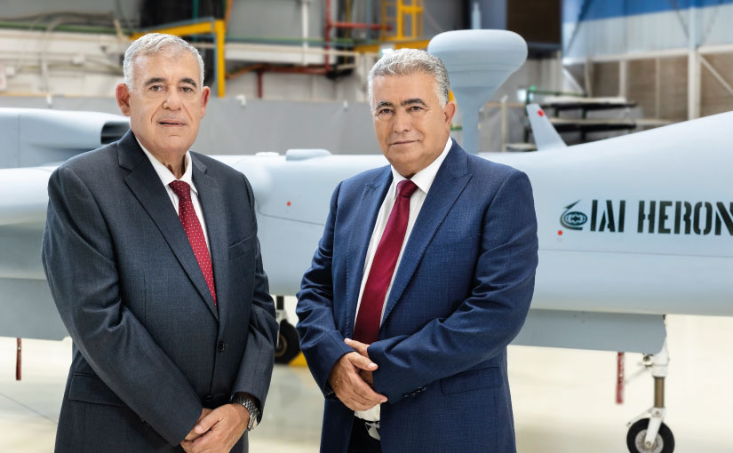 IAI Publishes its Annual Financial Statements for 2023 | IAI