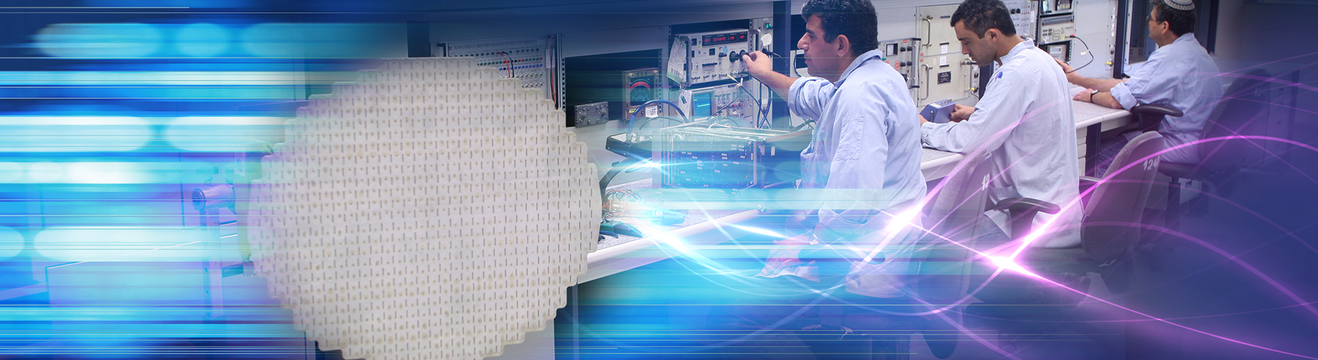 Component MRO: IAI's internationally certified MRO support center.