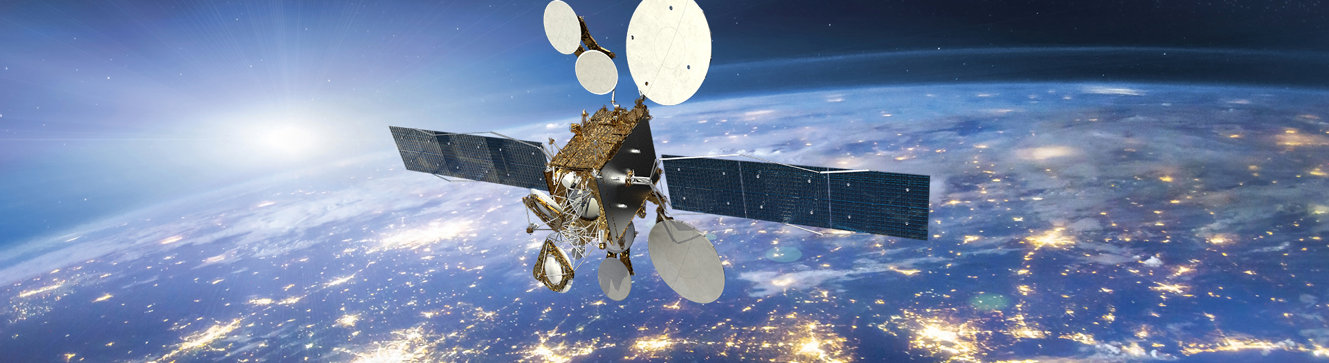 Communication Satellite: AMOS Series