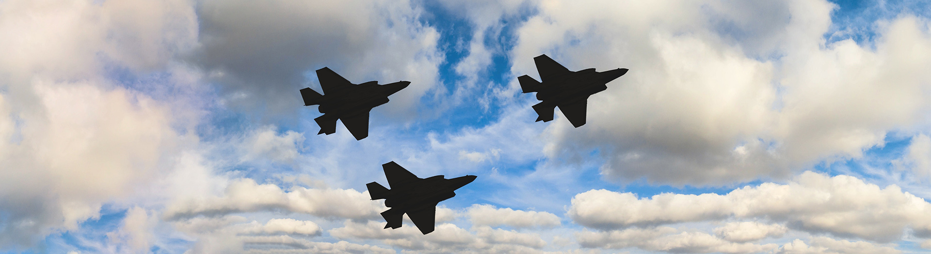 F-35 aerostructures manufacturing of F-35 wings skins.