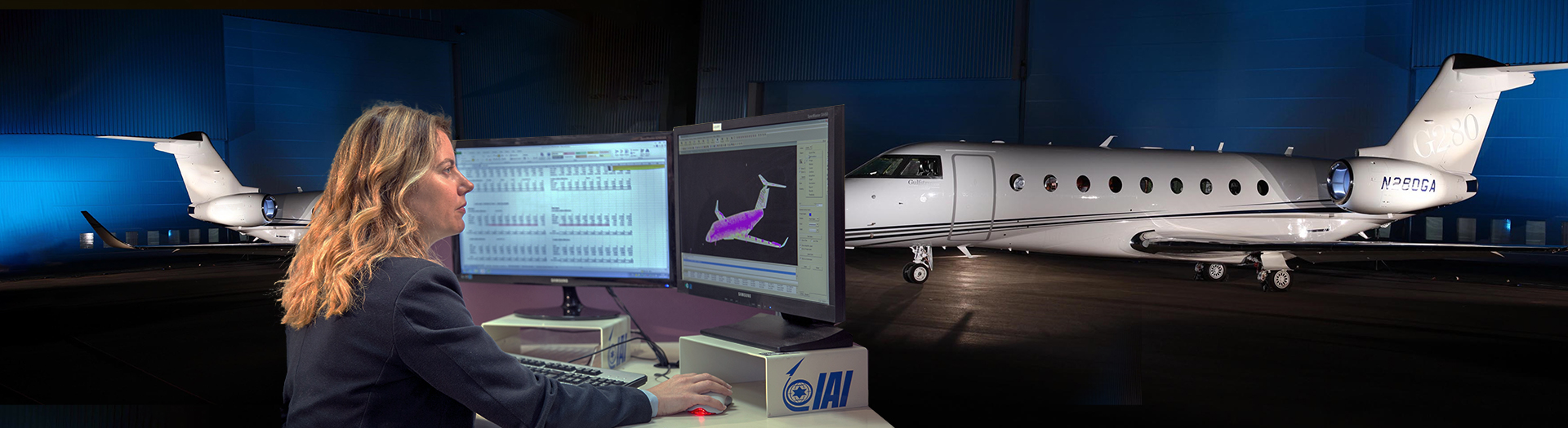 Aerostructure Design: supporting BTS aerospace programs