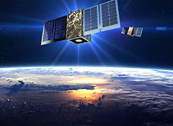 Observation Satellites - Space Technology | IAI