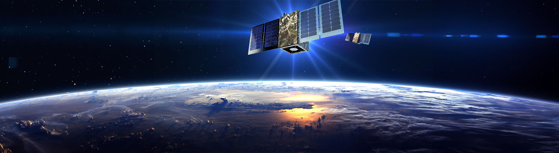 Earth Observation Satellite: High-Resolution Optical Imaging