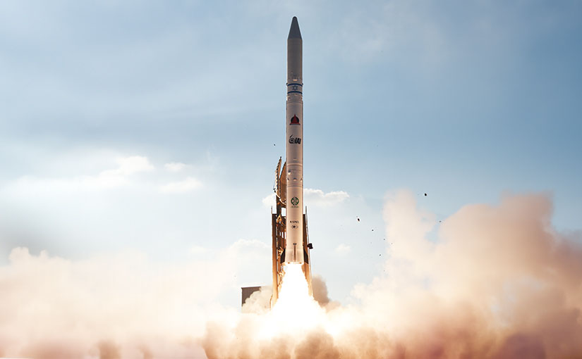 Small Satellite Launcher - Shavit | IAI
