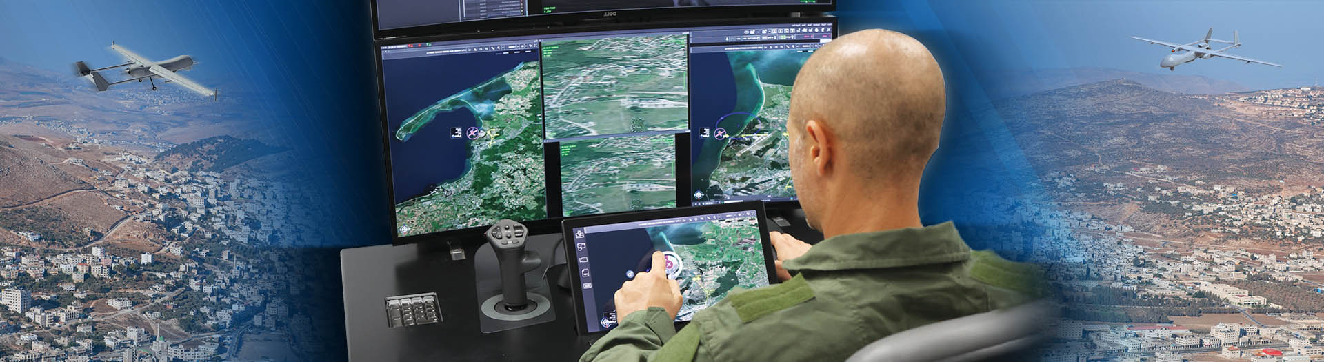 Satellite command and control : Unified Control System (UCS)