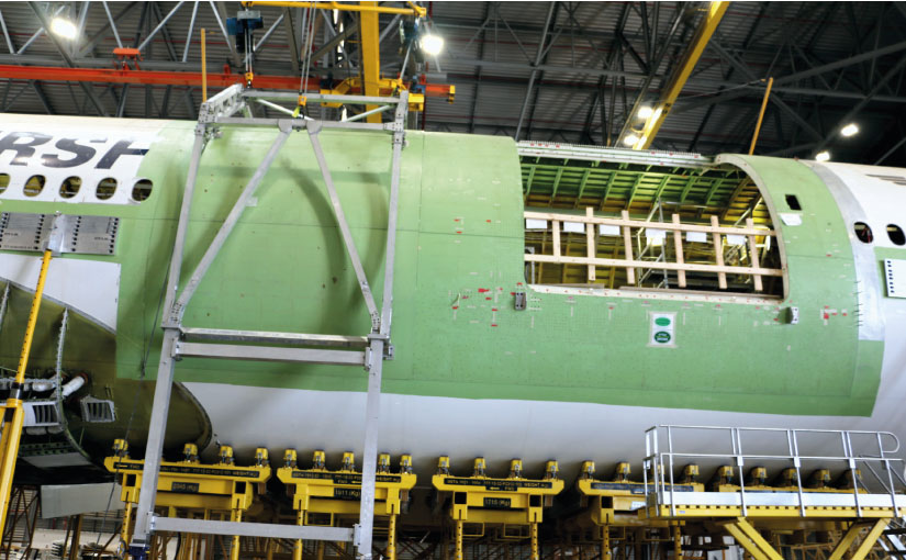 777 Freighter Conversion : IAI's Revolutionary Big Twin Solution