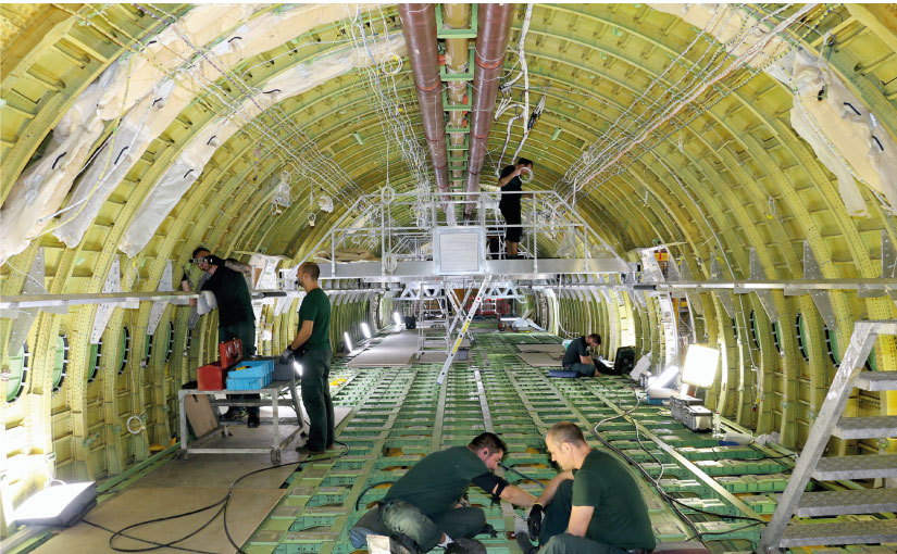 777 Freighter Conversion : IAI's Revolutionary Big Twin Solution