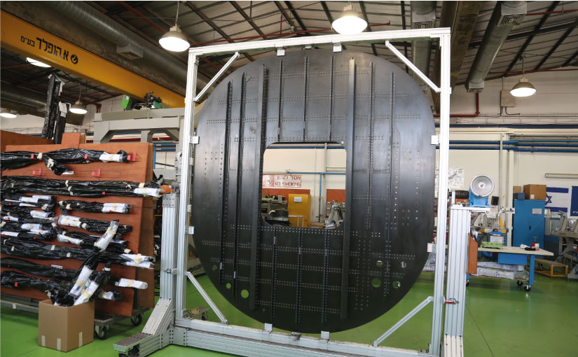 Aerostructure assemblies: complex metal and composite aerostructures.