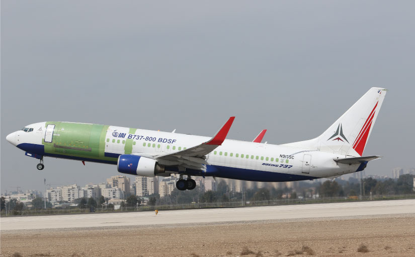 Flight Testing Center | IAI