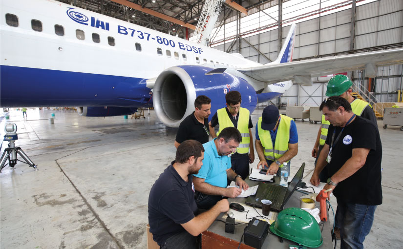 Aero Structure Testing : Advanced Ground Testing Services-IAI