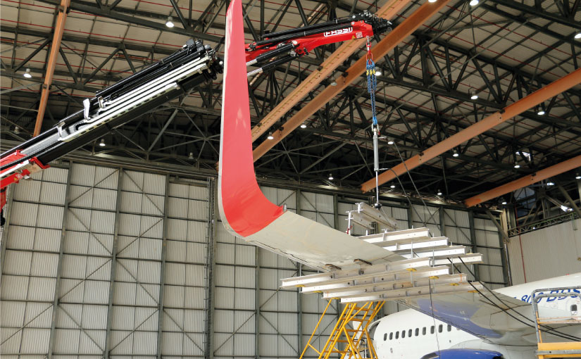 Aero Structure Testing : Advanced Ground Testing Services-IAI