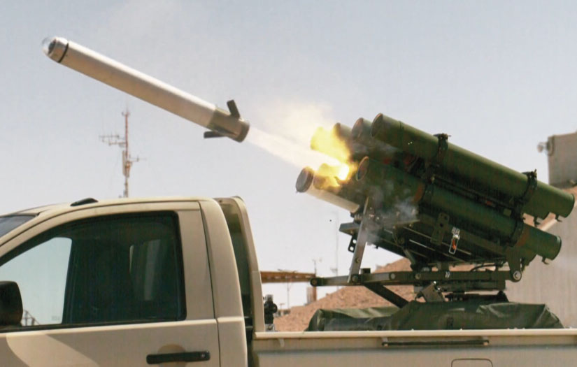 Anti Tank Missile | LAHAT - Precision Lethality | ATGM by IAI