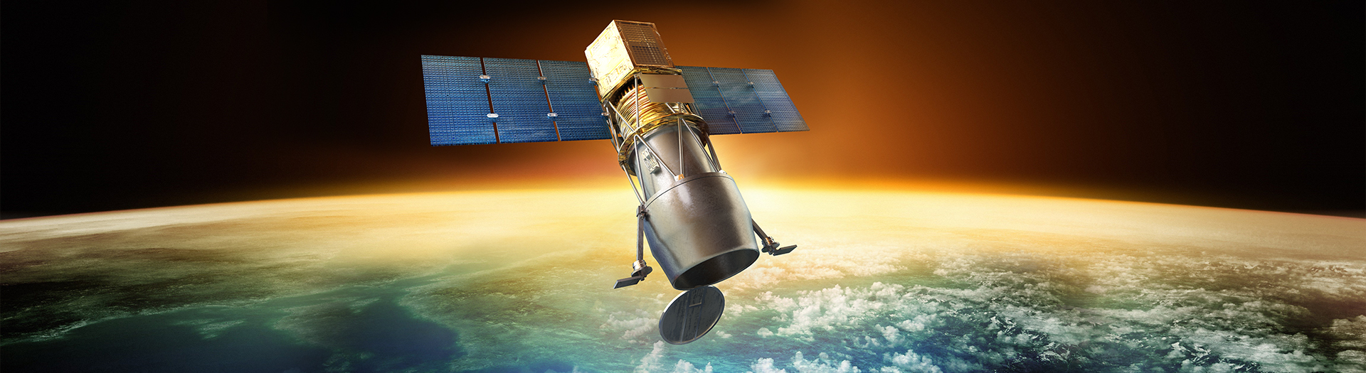 Electro Optical Satellite : OPTSAT3000 - Observation Satellite