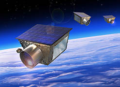 Observation Satellites - Space Technology | IAI