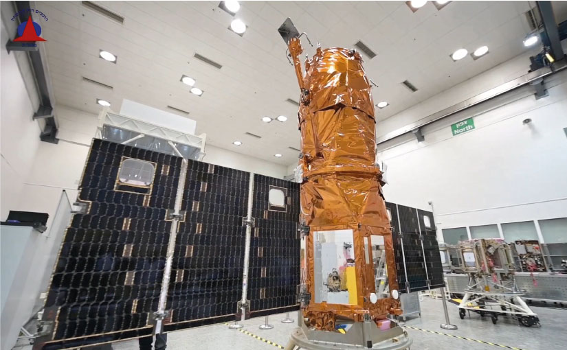 Electro Optical Satellite : OPTSAT3000 - Observation Satellite
