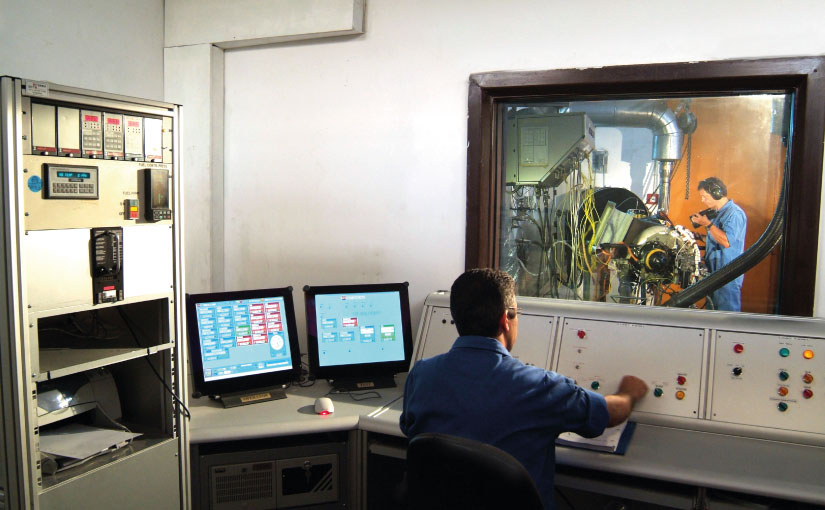 APU MRO: providing high quality APU maintenance services