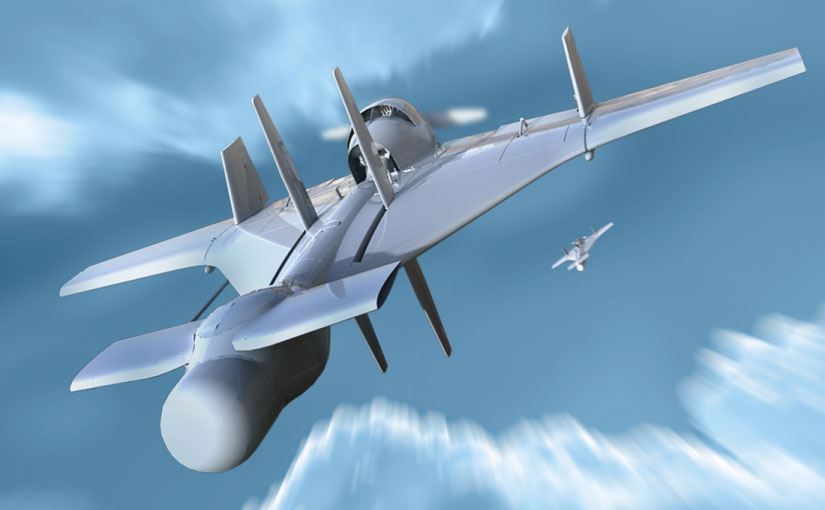 Autonomous Weapon | Harpy - Fire and Forget Missile | Weather Weapon