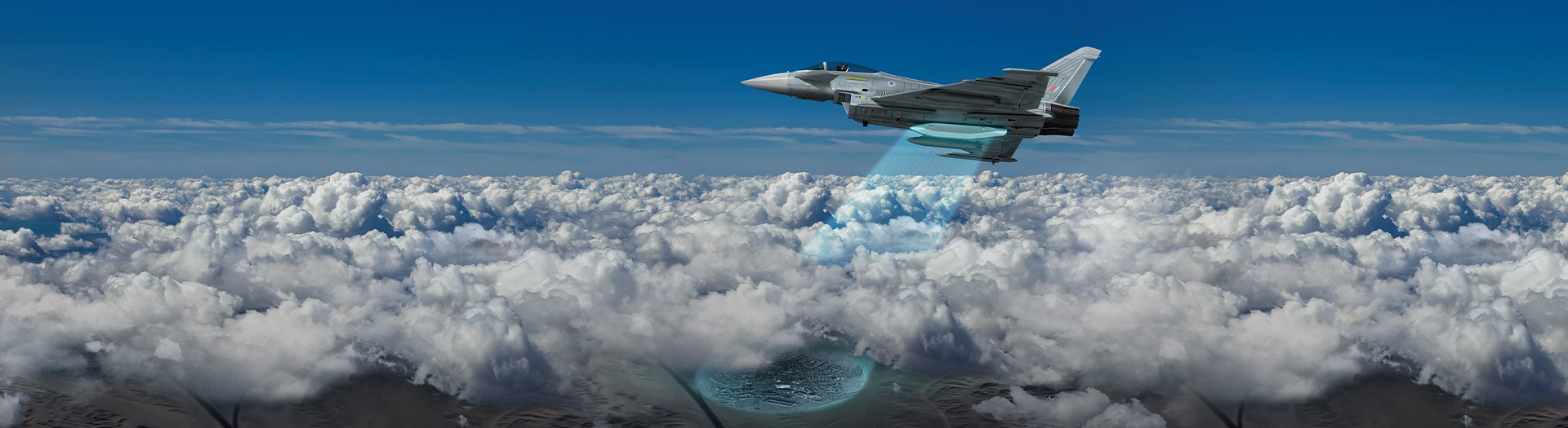 Radar Pod System: Revolutionizing Combat Aircraft Reconnaissance