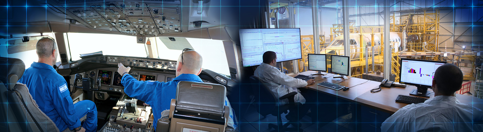 Flight Testing Center | IAI