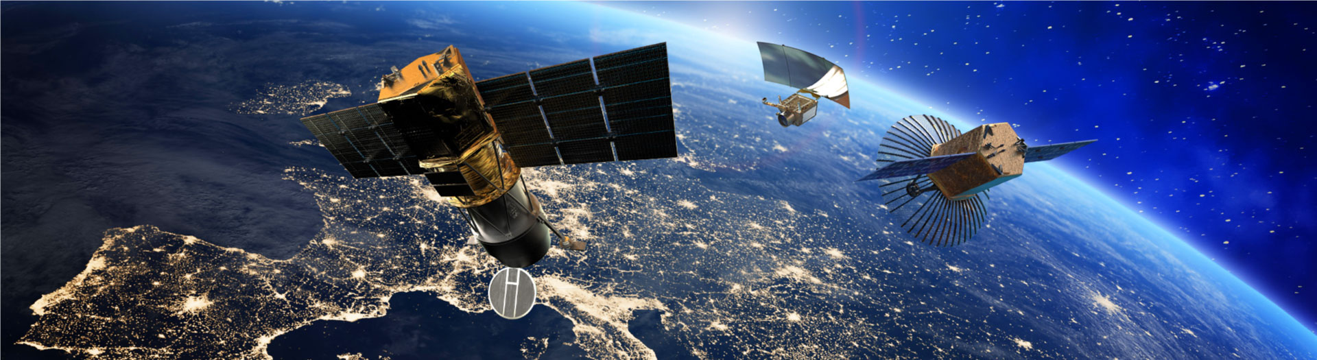Observation Satellites - Space Technology | IAI