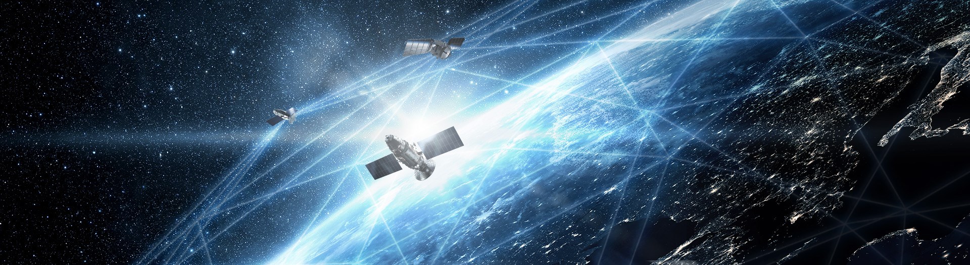 Communication Satellite : Mini Satellite Secure Communication System