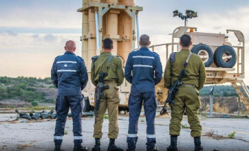 IAI Systems In Action: Security Excellence & Technological Superiority