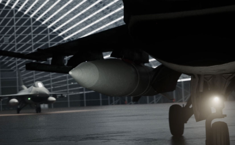 Air LORA I Air Launched Ballistic Missile I Next-Level ALBM Strike