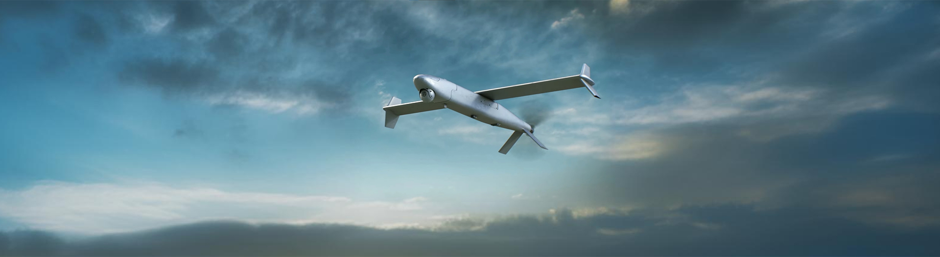 Loitering Munition Drone | Mini Harop - loitering munition system | IAI