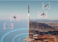 Integrated Air Defence System Barak MX : Advanced Protection System