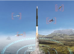 Integrated Air Defence System Barak MX : Advanced Protection System