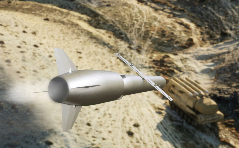 Wind Demon Missile : IAI's Latest Cruise Missile Innovation