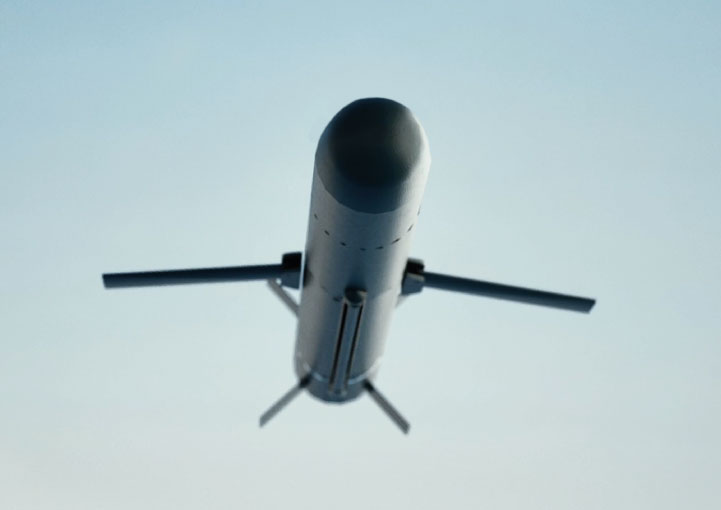 Short Range Guided Missile : Lightweight Yet Powerful Solution