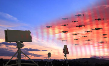 IAI ELTA Air Defense Radars