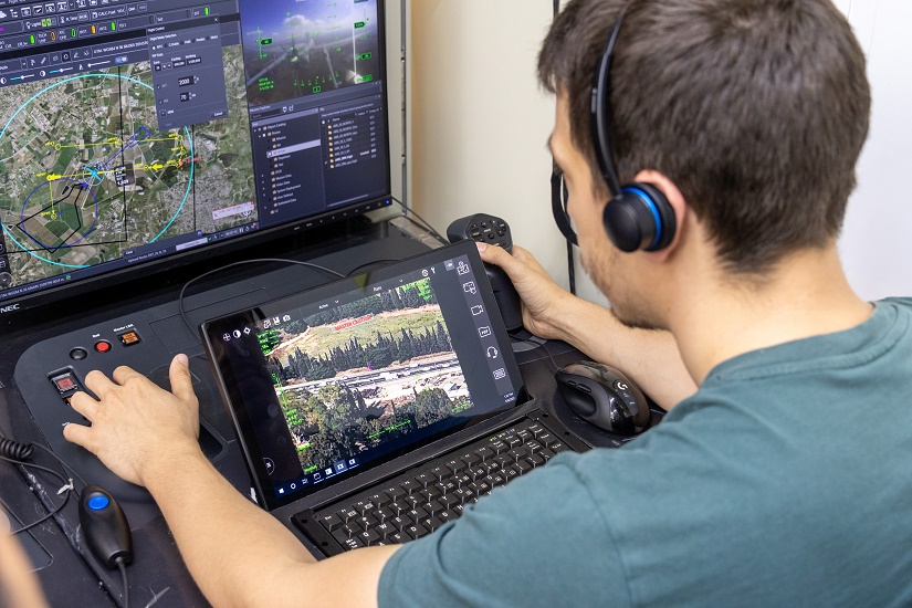 Satellite command and control : Unified Control System (UCS)