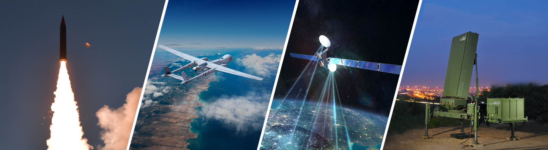 IAI’s Airborne Multi-Mission System: Control. Intelligence. Superiority