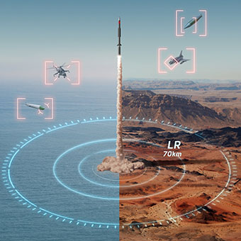 Integrated Air Defense System: BARAK MX System by IAI
