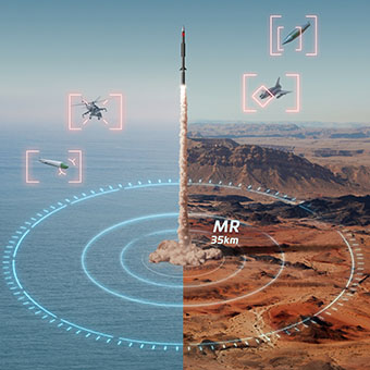 Integrated Air Defense System: BARAK MX System by IAI