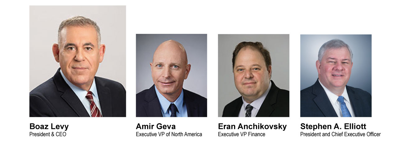 IAI North America Defence and Aerospace : Advanced Solutions by IAI