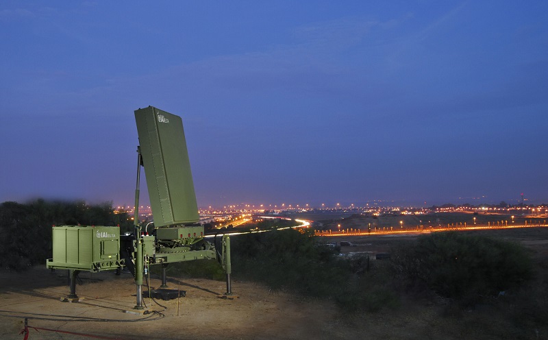 The Future of Air Defense: ELTA's Cutting-Edge Multi-Sensor Radar Solutions