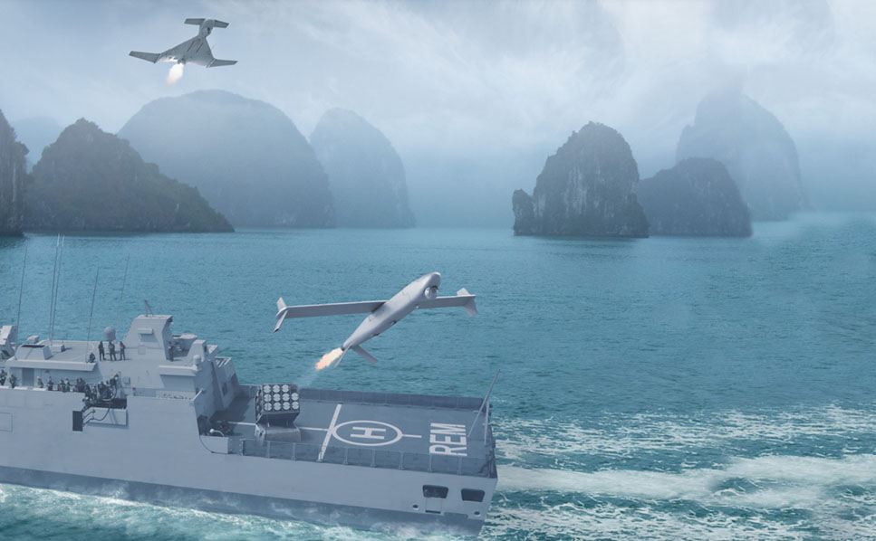 Loitering Munitions : Must Have Tactical Loitering Munitions for War