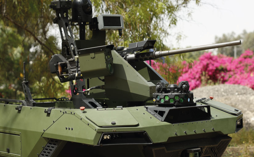 Gunshot Detection With IAI's ThunderBullet : Ultimate Security Solution