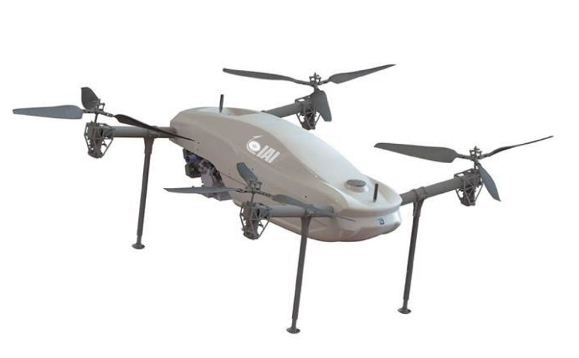 IAI and Aerotor Unmanned Systems have signed an MOU