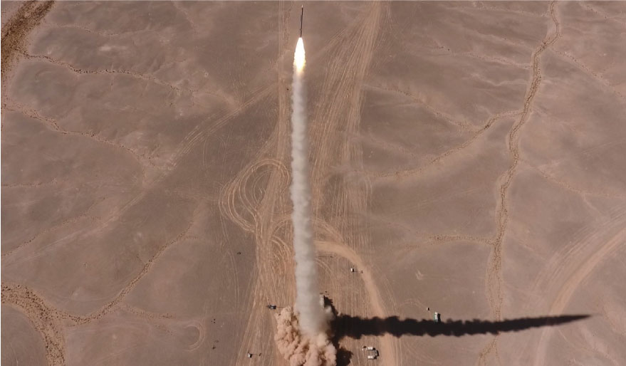 "Integrated Air Defense System : The BARAK MX Missile Defense